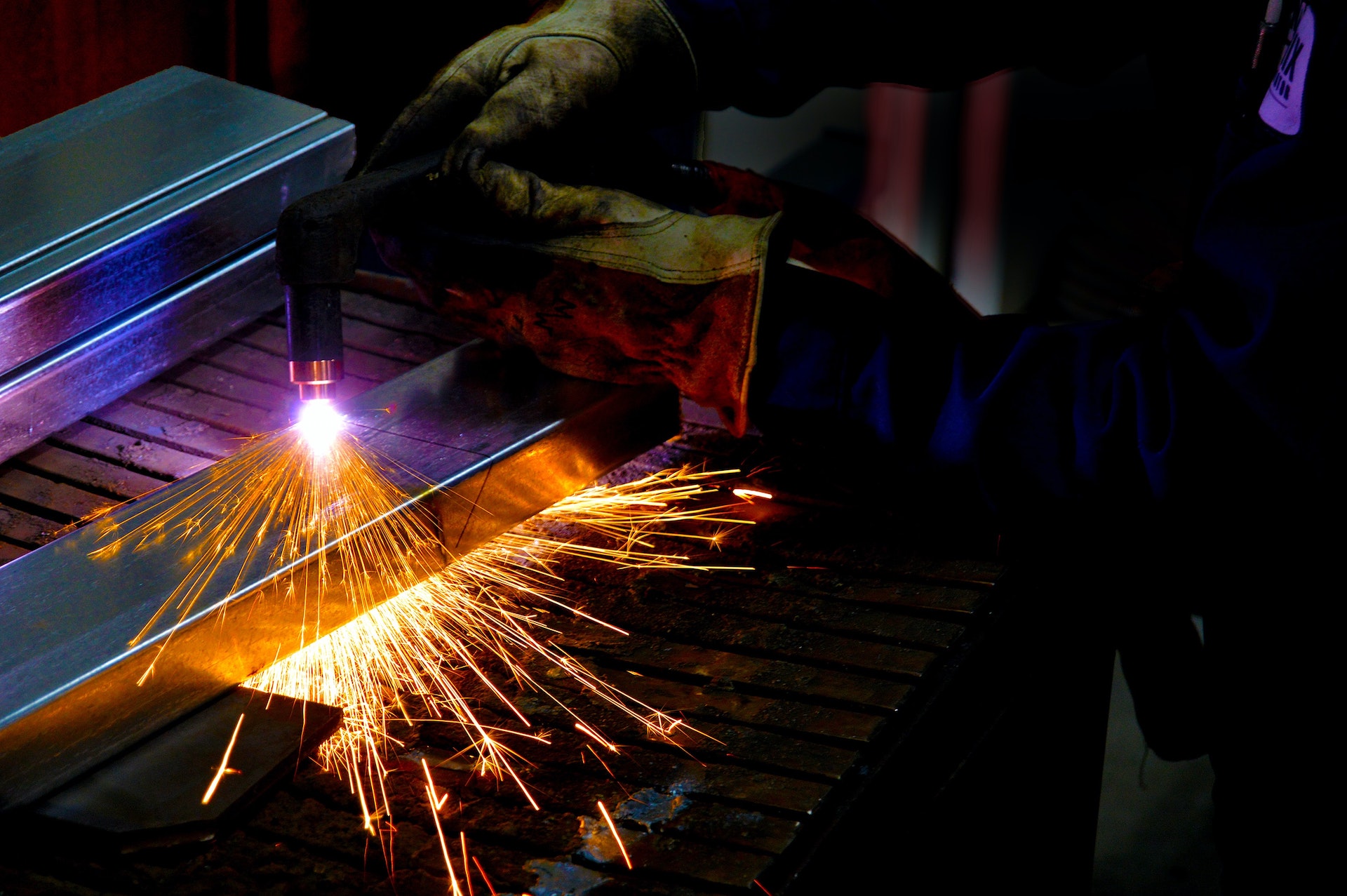 Commercial Welding Service - Nordberg Welding