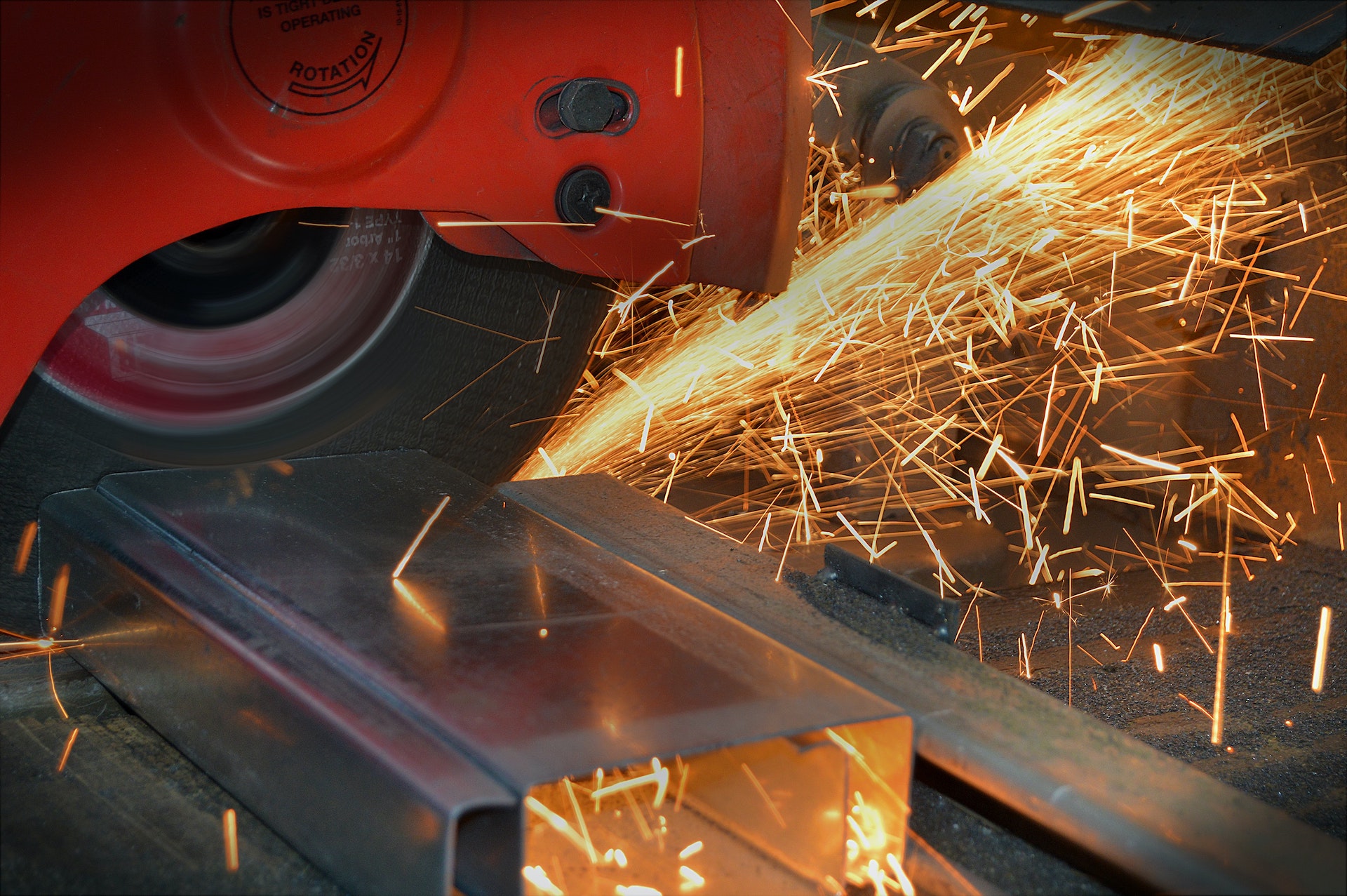 Custom Metal Installation - Nordberg Welding