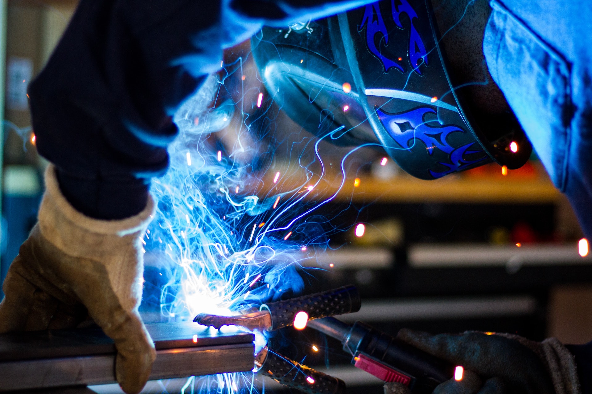 Residential Welding Service - Nordberg Welding